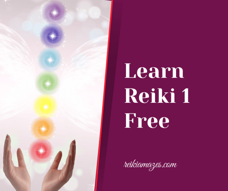 Reiki Level 1 | Reiki Amazes