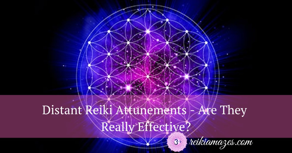 Distant Reiki Attunements - Are They Really Effective? | Reiki Amazes