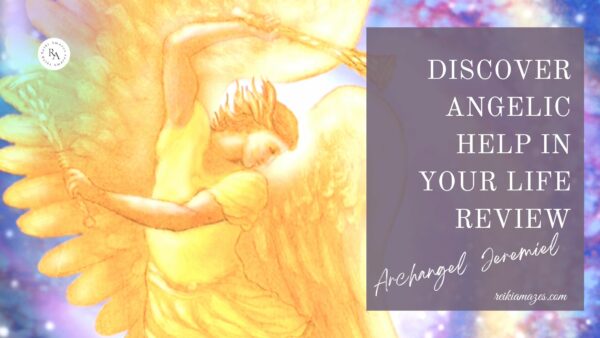 Archangel Jeremiel - Mercy Of God | Reiki Amazes