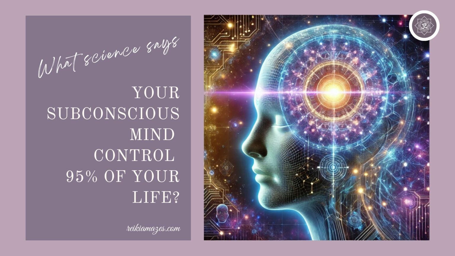 The Power Of Your Subconscious Mind | What Science Says