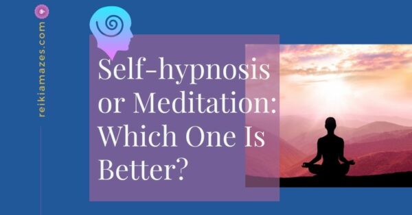 Self Hypnosis Vs Meditation-Which One Is Better? Self Hypnosis Vs Meditation-Which One Is Better?