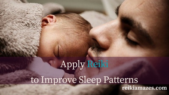 How To Apply Reiki To Improve Sleep Patterns | Reiki Amazes
