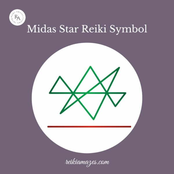 The Midas Star Reiki Symbol: Your Path To Abundance & Prosperity ...