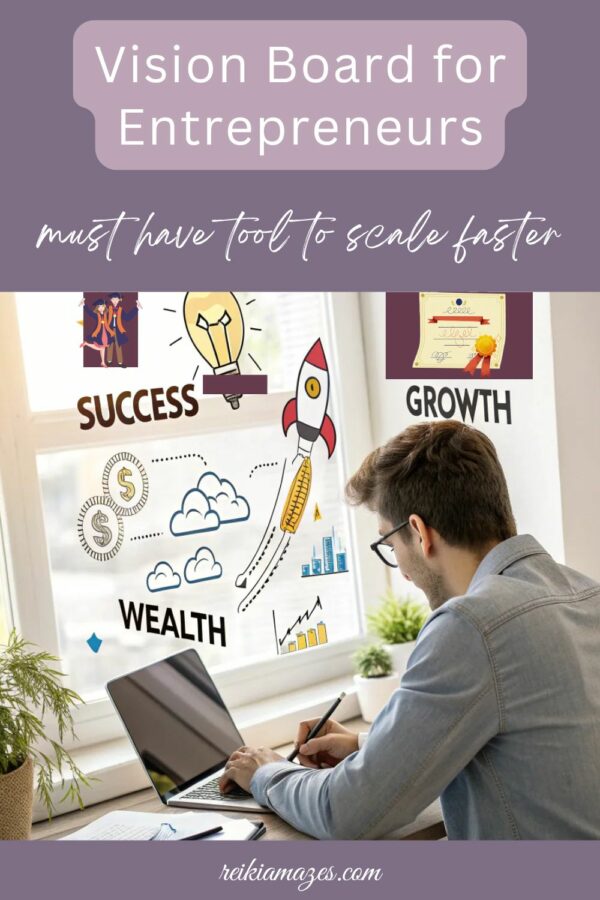 Vision Board For Entrepreneurs | Why You Need One