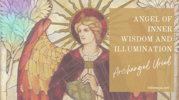 Angel Of Inner Wisdom And Illumination - Archangel Uriel
