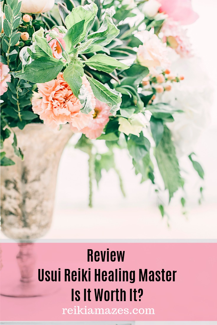 Usui Reiki Healing Master Review - Is It Worth It? | Reiki Amazes