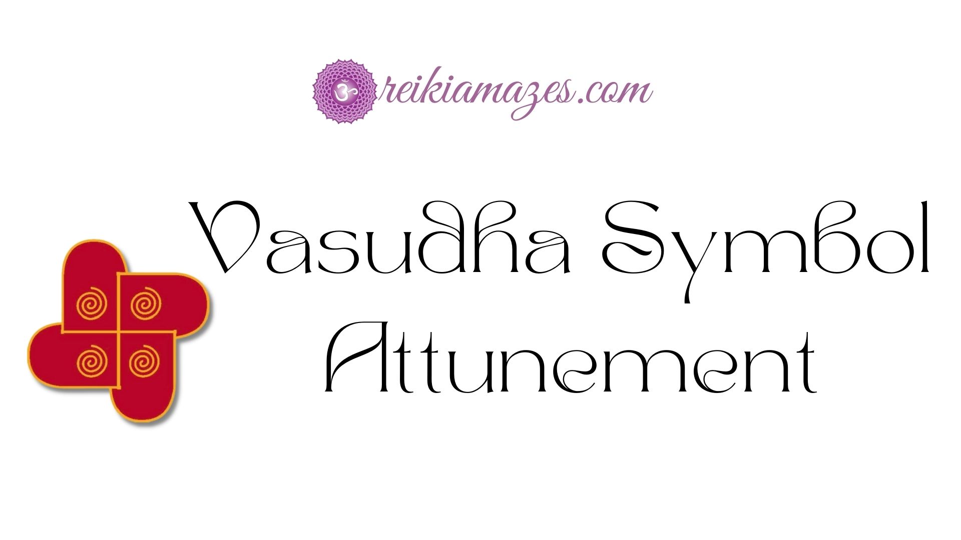 Free Vasudha Symbol Attunement | Attract Abundance & Prosperity